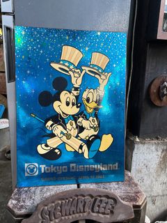 Tokyo Disneyland Mickey Mouse Samurai Figure, Hobbies & Toys, Toys ...