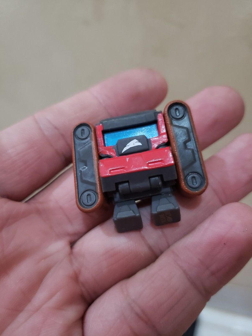 Transformers BotBots Series 2 Sandy Man Mystery Minifigure [Shed Heads ...