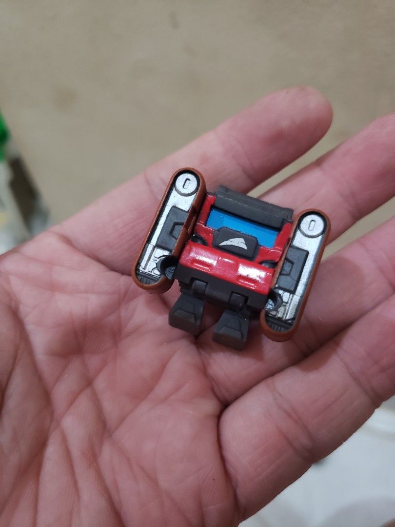 Transformers BotBots Series 2 Sandy Man Mystery Minifigure [Shed Heads ...