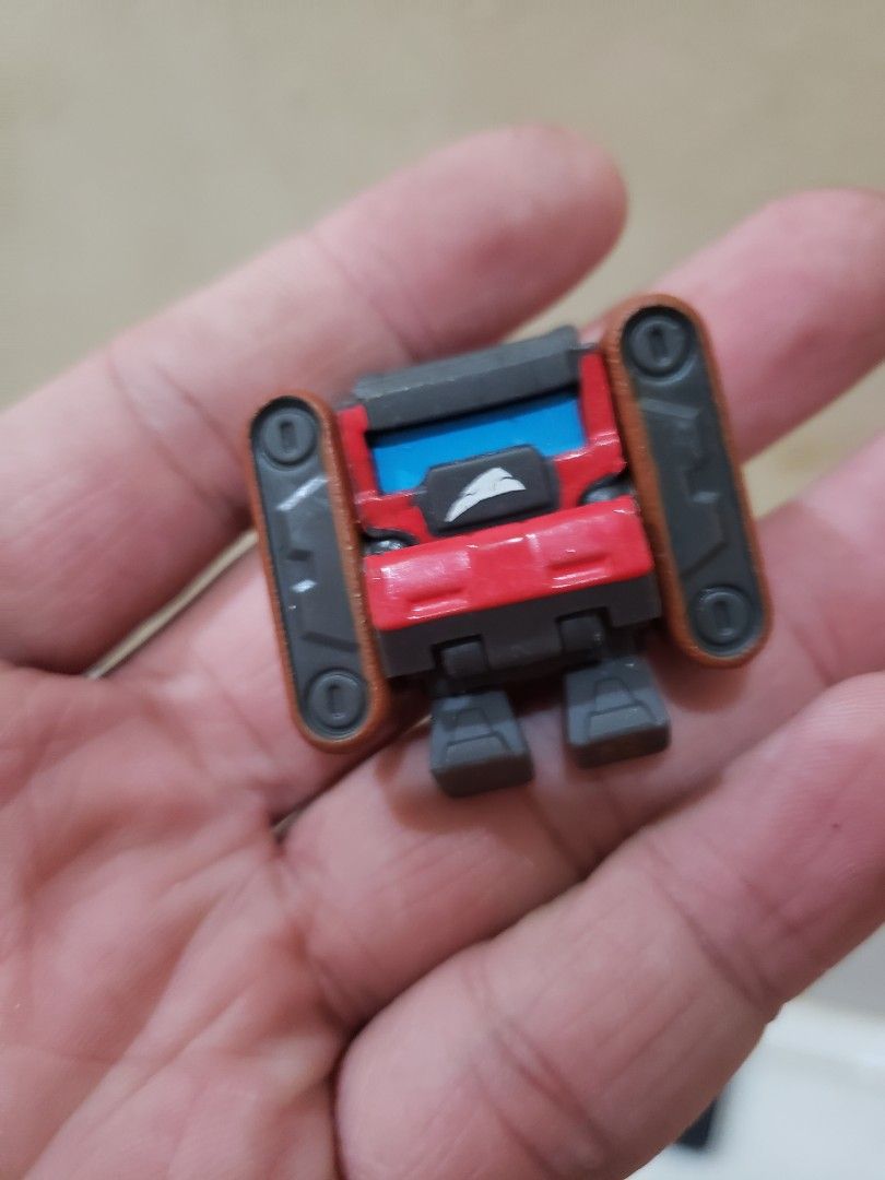 Transformers BotBots Series 2 Sandy Man Mystery Minifigure [Shed Heads ...