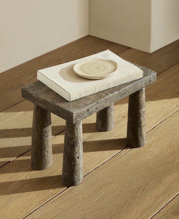 Travertine , Furniture & Home Living, Home Decor, Other Home Decor on Carousell