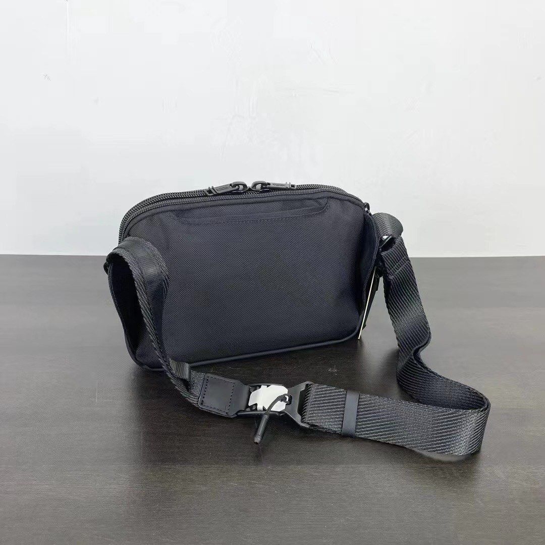 Tumi Alpha Bravo Ranger Crossbody, Men's Fashion, Bags, Sling Bags on ...