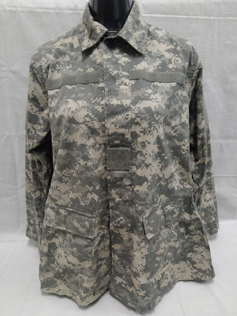 US Army Coat, Maternity, Utility Work Uniform [Pregnant Uniform], Women ...