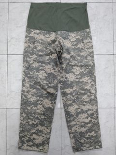 US Army Coat, Maternity, Utility Work Uniform [Pregnant Uniform], Women ...