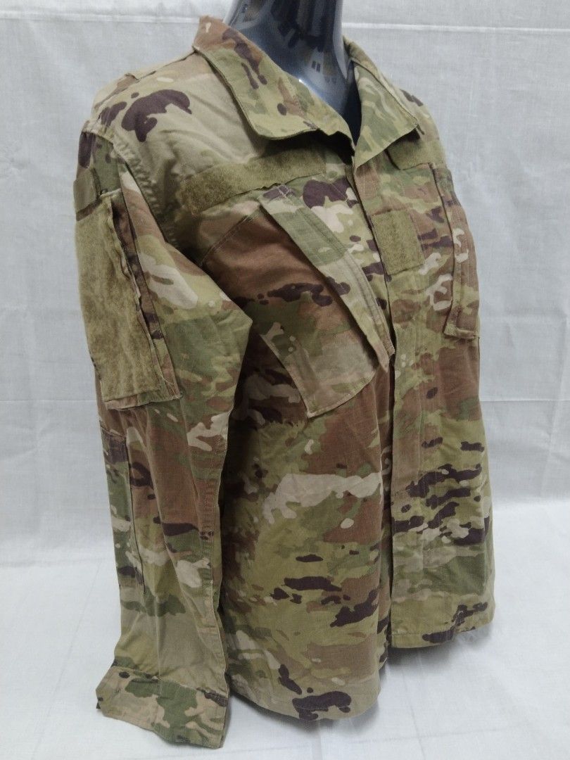 US Army OEF-CP Multicam Female Coat (OEF06), Women's Fashion, Coats ...