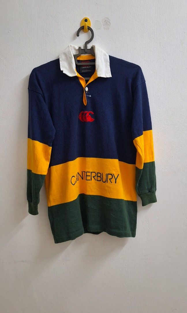 Vintage Canterbury, Men's Fashion, Tops & Sets, Hoodies on Carousell