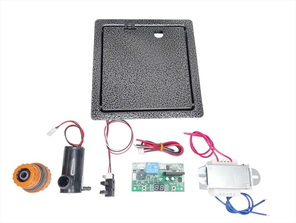 WATER VENDO KIT, AUTOMATIC TUBIG MACHINE, COMPLETE SET OF WATER VENDO ...