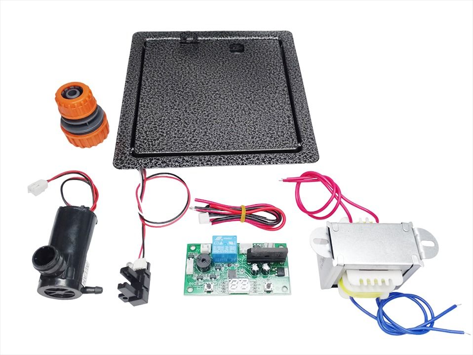 WATER VENDO KIT, AUTOMATIC TUBIG MACHINE, COMPLETE SET OF WATER VENDO ...