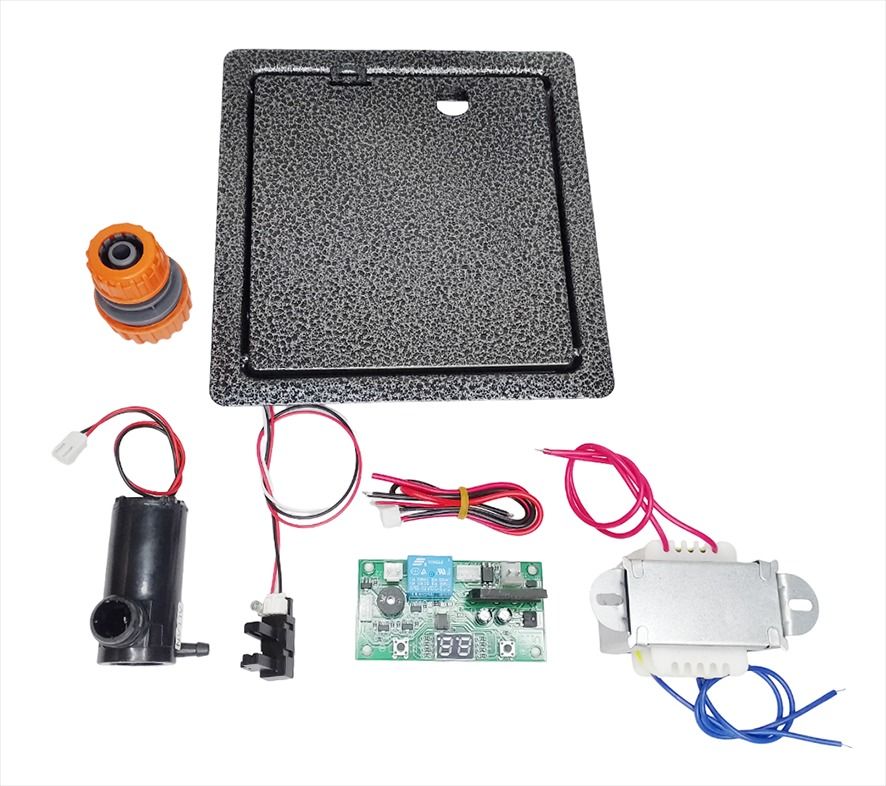 WATER VENDO KIT, AUTOMATIC TUBIG MACHINE, COMPLETE SET OF WATER VENDO ...