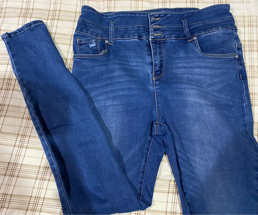 [Women] Jeans (Denim) - Bluenotes, Women's Fashion, Bottoms, Jeans on ...