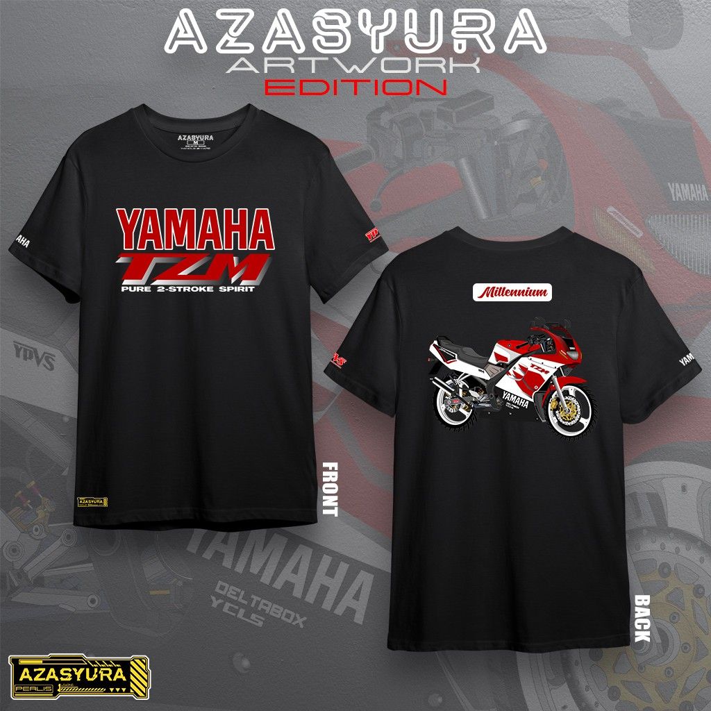 YAMAHA TZM, Men's Fashion, Activewear on Carousell