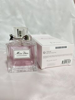 Miss Dior Parfum Blooming Bouquet EDT Sample Vial Skincare Makeup Set ...