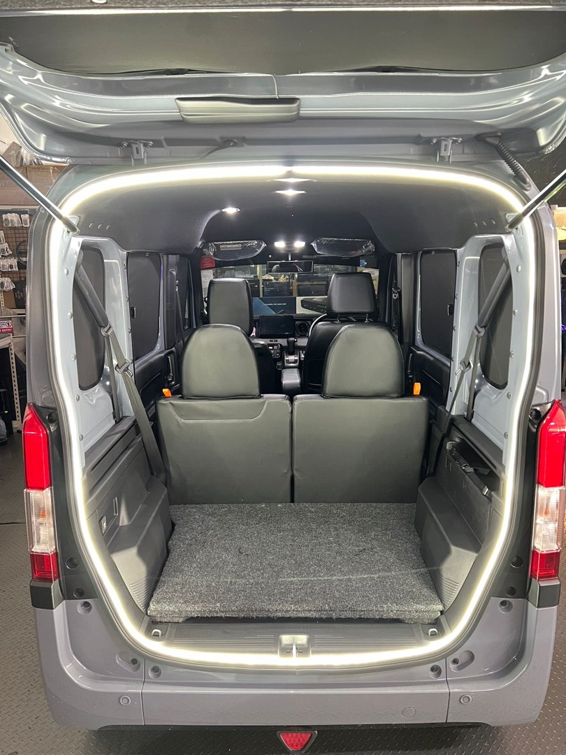 3K+⚡️REVIEWS! Car Trunk/Boot Light/Ambient Decorative Atmosphere Lamp ...