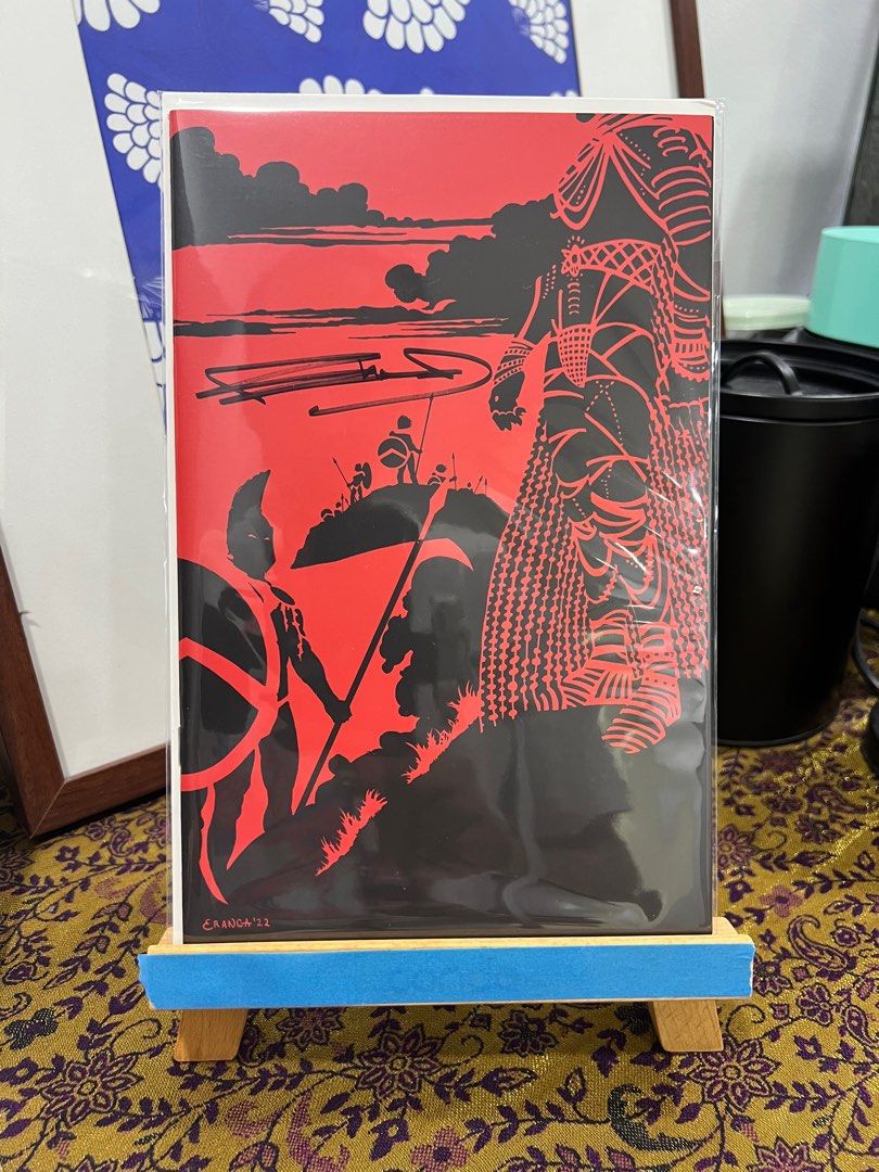 $80 each Frank Miller Signed Comics with COA, Hobbies & Toys, Books ...