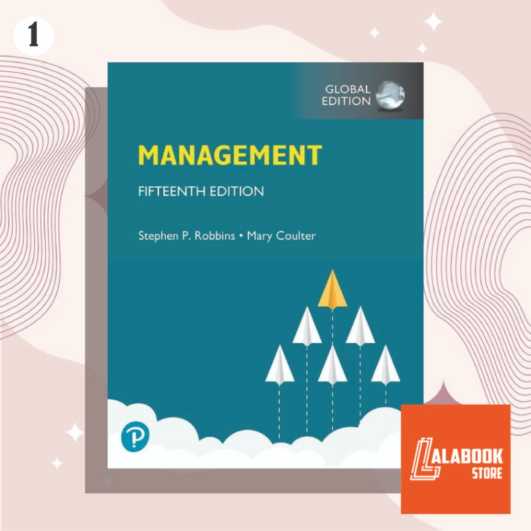 [ 1 ] Management, Global Edition, 15th Edition Stephen P. Robbins ...