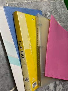 ( 10-111-06 ) Disney Pvc Folder Storage File I A4 Size I Folder Kertas ...