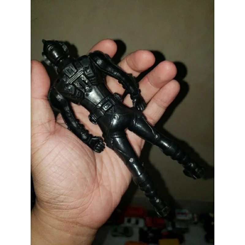 Action Figure Kamen Rider Kamenrider Superhero Super Hero, Toys ...