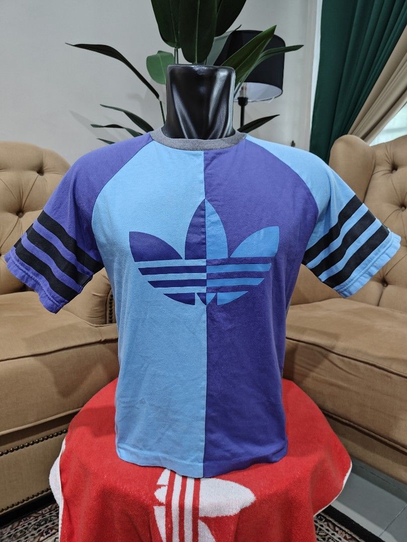 Adidas Bunga Sambung, Men's Fashion, Activewear on Carousell