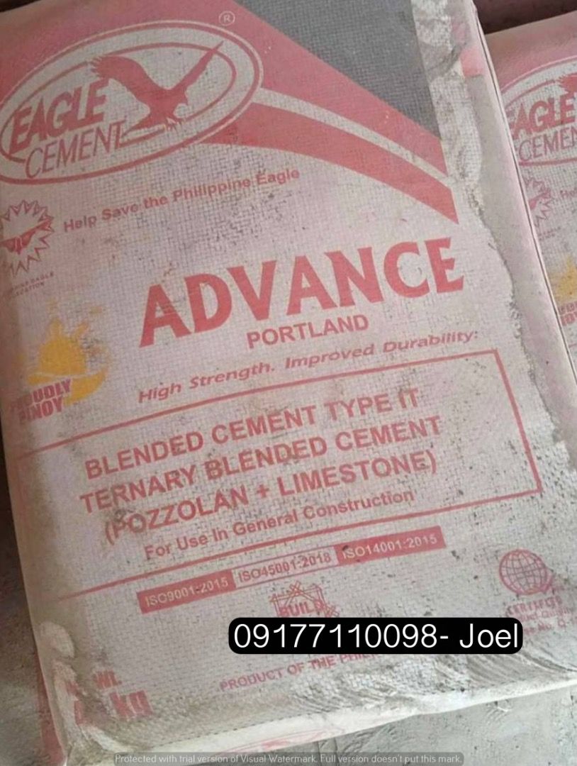 Advance cement, Commercial & Industrial, Construction & Building ...