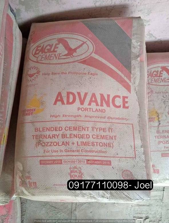 Advance cement, Commercial & Industrial, Construction & Building Materials on Carousell