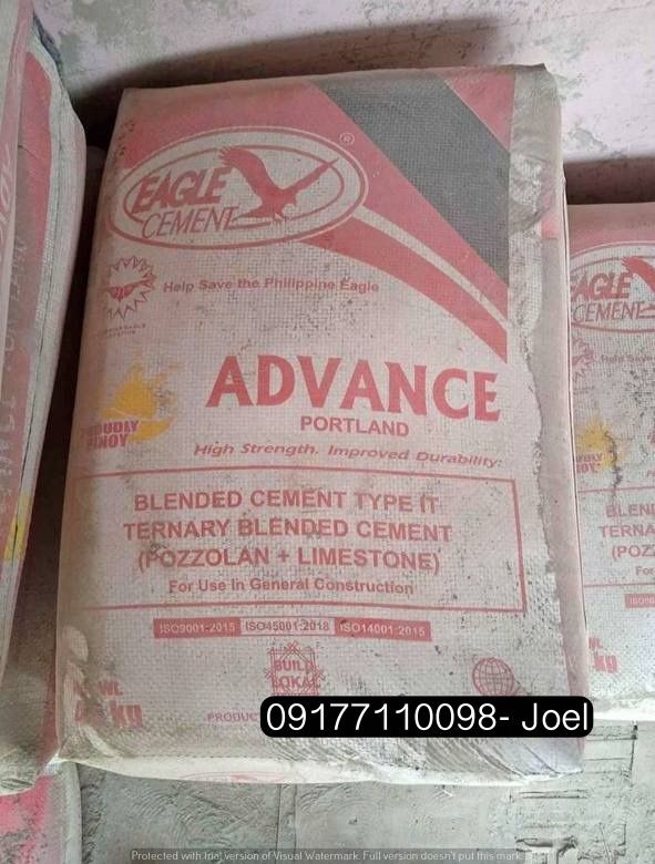 Advance cement, Commercial & Industrial, Construction & Building ...