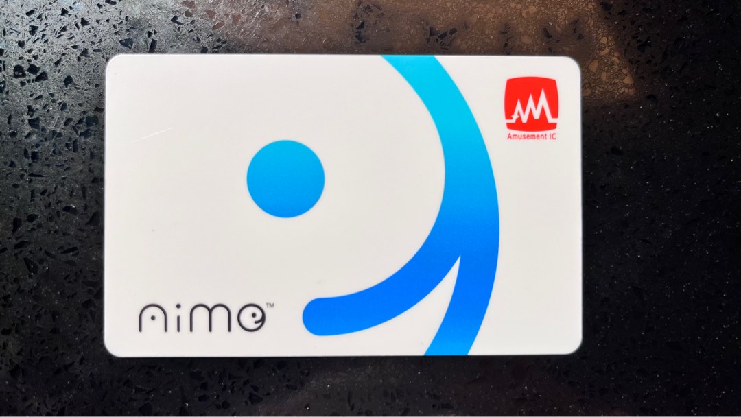 Aime Card, Hobbies & Toys, Toys & Games on Carousell