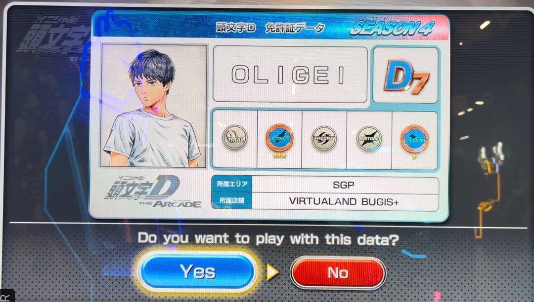 Aime Card, Hobbies & Toys, Toys & Games on Carousell