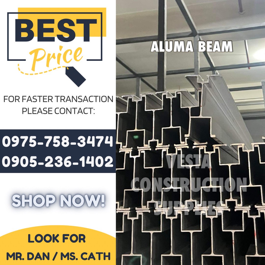 Aluma Beam, Commercial & Industrial, Construction Tools & Equipment on ...