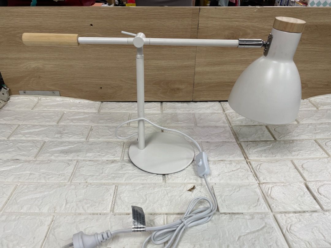 Anko cantilever desk lamp, Furniture & Home Living, Lighting & Fans ...