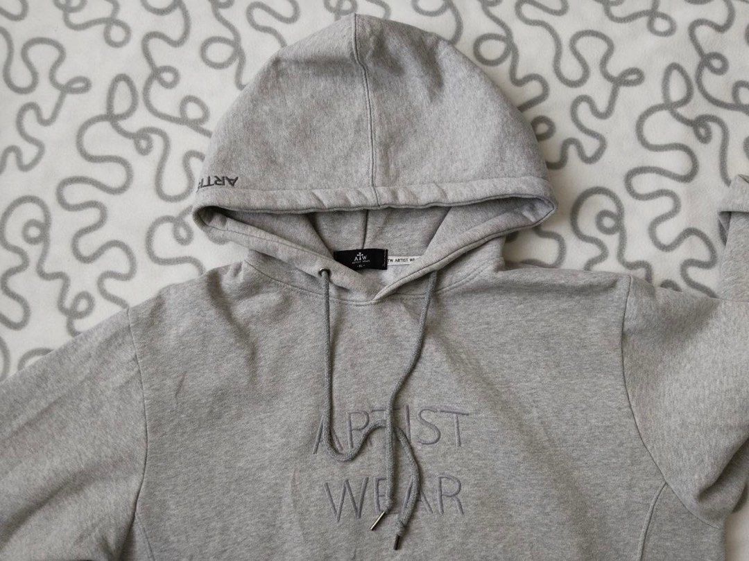 Artist Wear Hoodies Tattooist Sunrat, Men's Fashion, Tops & Sets ...