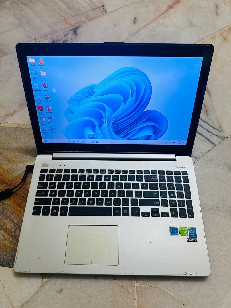 ASUS core i7 / display touch / gaming laptop , Computers & Tech ...