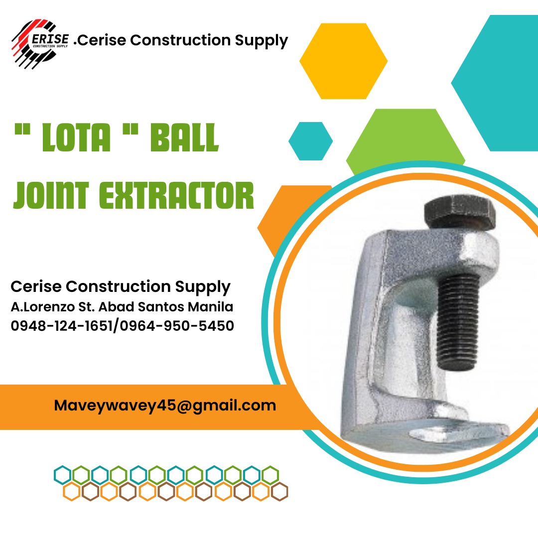 Ball Joint Extractor, Commercial & Industrial, Construction Tools ...