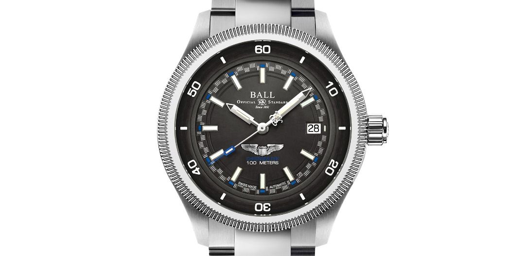 Ball Watch Engineer II Magneto Barrow II Limited Edition, 名牌, 手錶 ...
