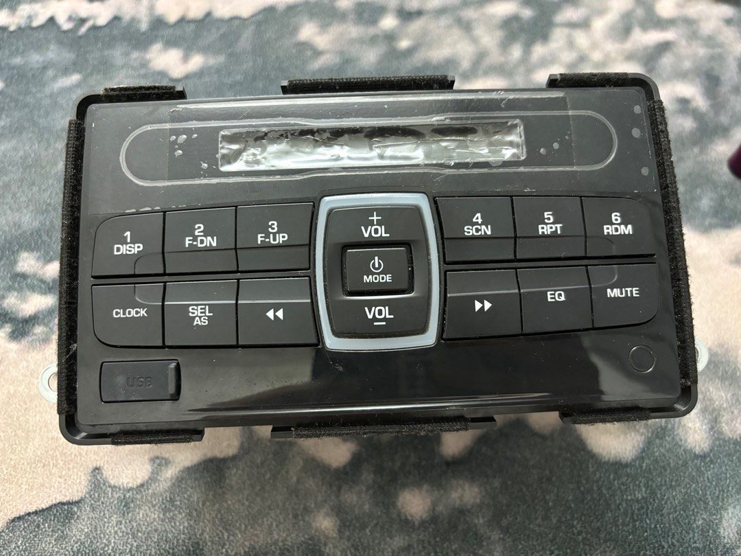 Bezza Original Player, Auto Accessories on Carousell