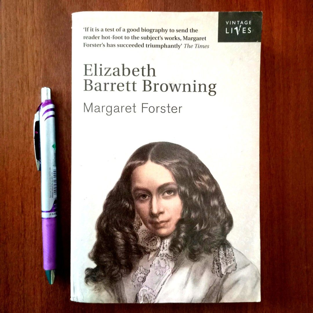 Biography of Elizabeth Barrett Browning, Hobbies & Toys, Books ...