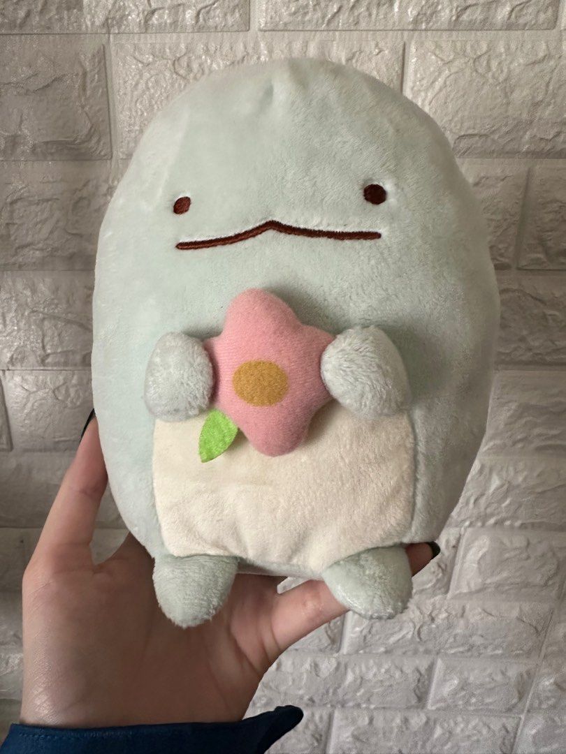 Boneka Sumikko Gurashi - Tokage - Dino Sumiko Gurashi Jepang Japan ...