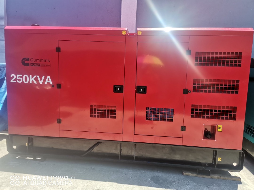 Brand new Diesel Generators15kva 2kva 25kva 35kva 50kva 63kva 75kva ...