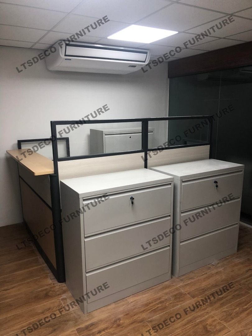 BRAND NEW LATERAL FILING CABINET | OFFICE FURNITURE | OFFICE PARTITION ...