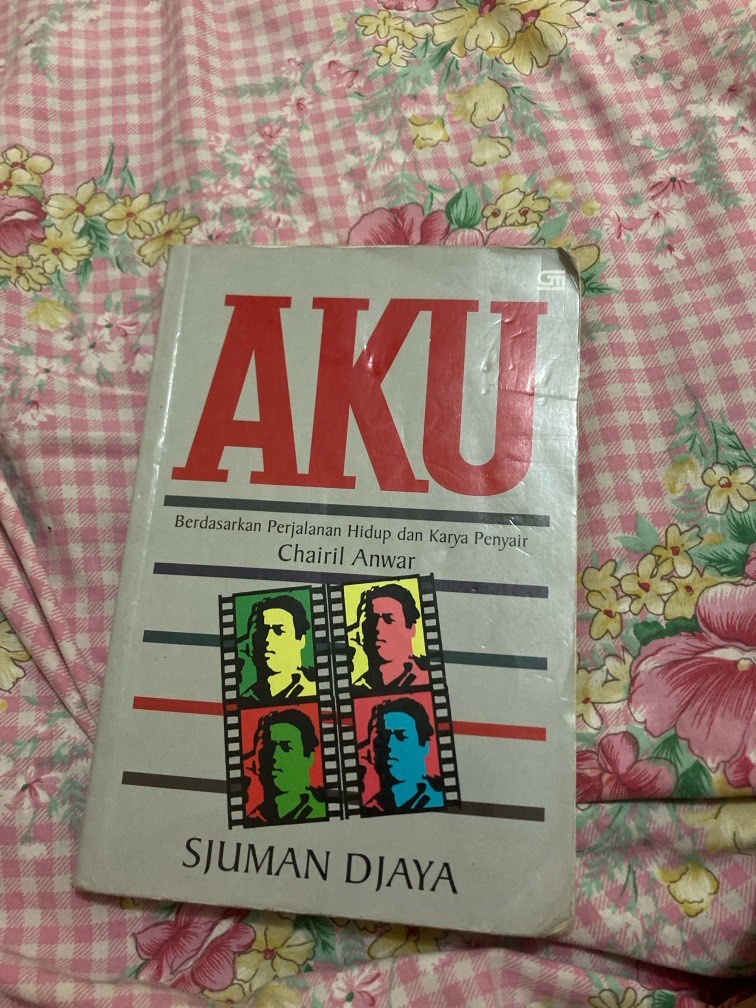 BUKU AKU, Buku & Alat Tulis, Buku di Carousell