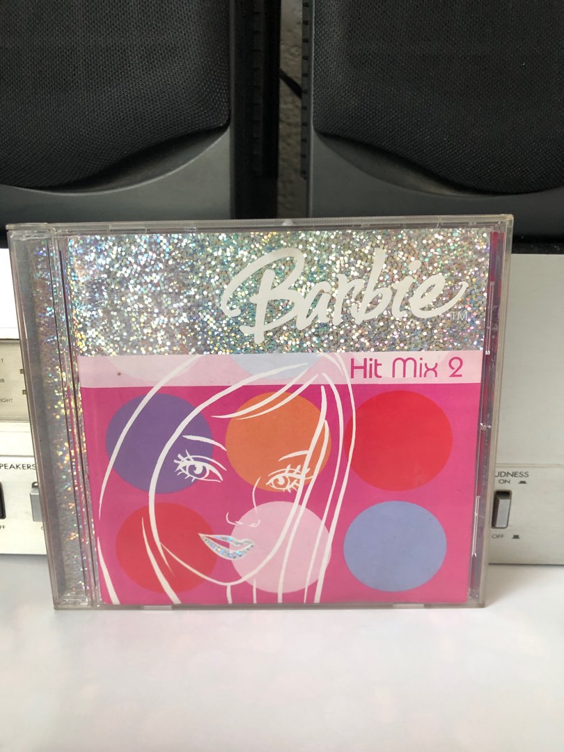 CD Barbie Hit Mix 2 2006 USA, Hobbies & Toys, Music & Media, CDs & DVDs ...
