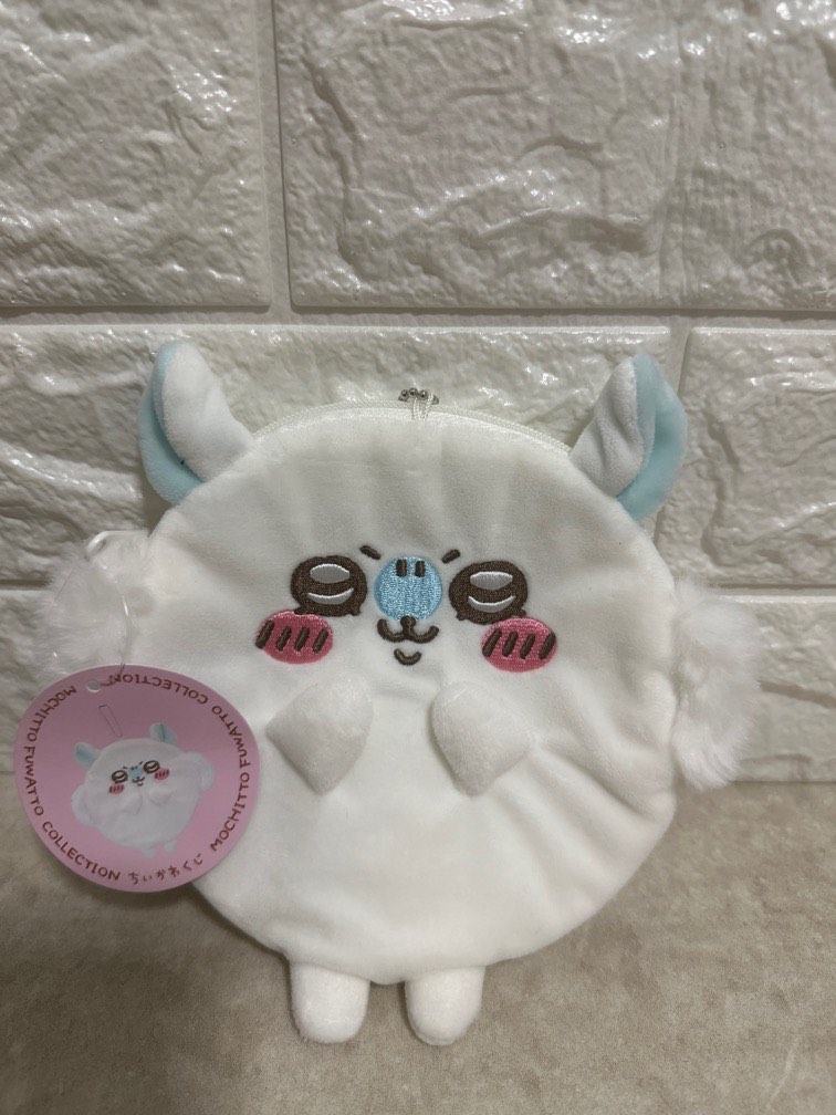 Chiikawa pouch, Women's Fashion, Bags & Wallets, Purses & Pouches on ...