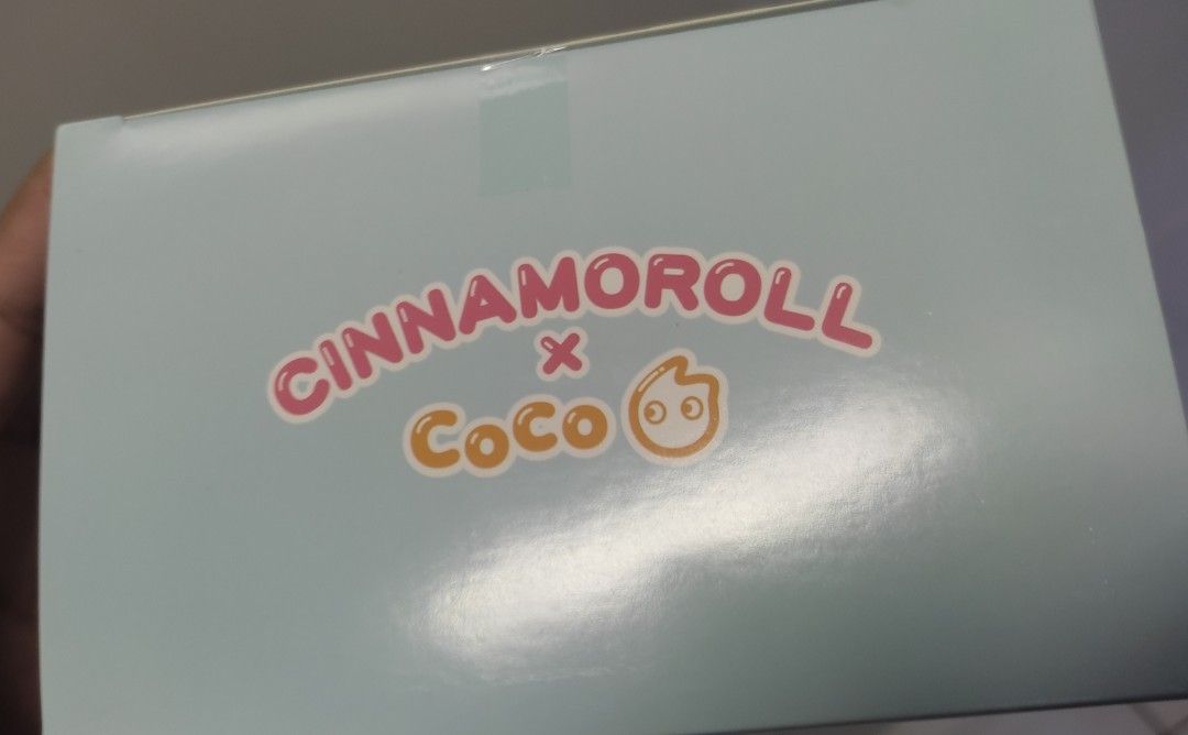 CINNAMOROLL X COCO, Hobbies & Toys, Toys & Games on Carousell