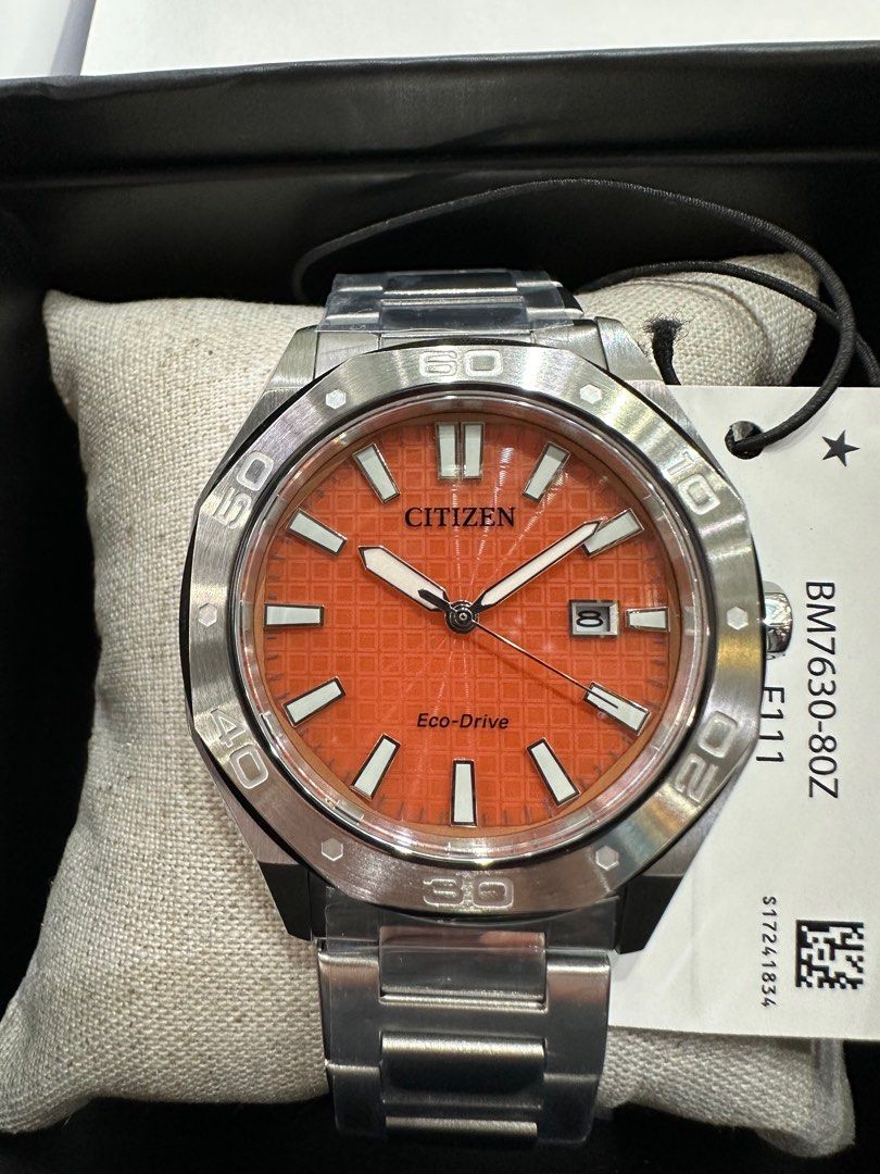 CITIZEN 光動能 行貨三年保養 多色選擇BM7630-80E BM7630-80L BM7630-80X BM7630-80Z ...