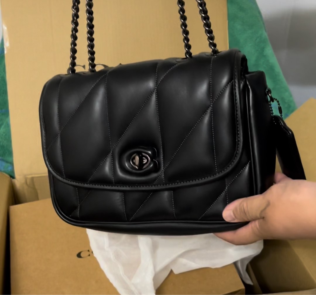 Coach Madison Medium, Luxury, Bags & Wallets on Carousell