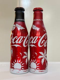 (With Envelope) Malaysia Coca Cola Coke Premium Angpow Red Packet set ...