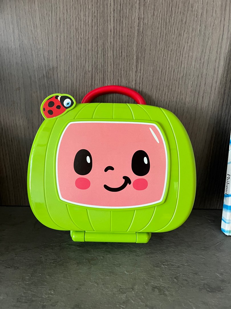 Cocomelon Laptop, Hobbies & Toys, Toys & Games on Carousell