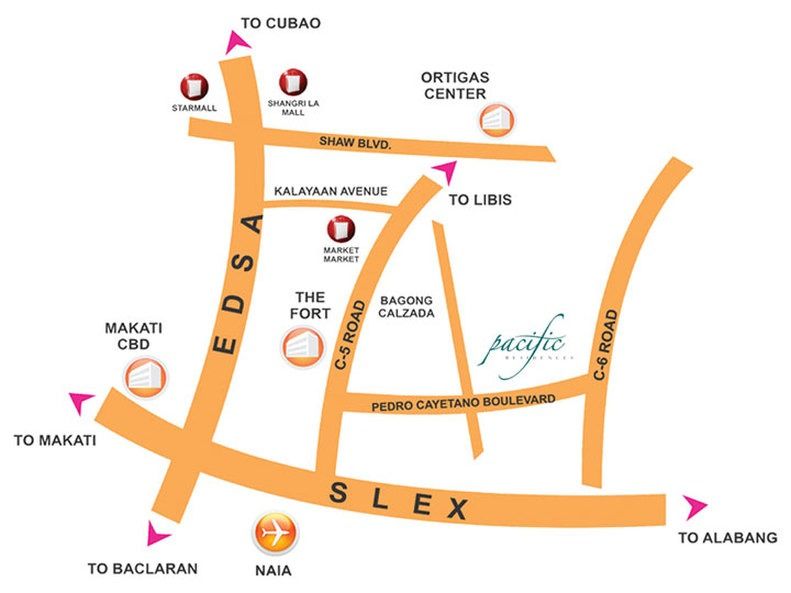 Condo For Sale in Unit 416, 4th floor, Victoria Building, Pacific ...