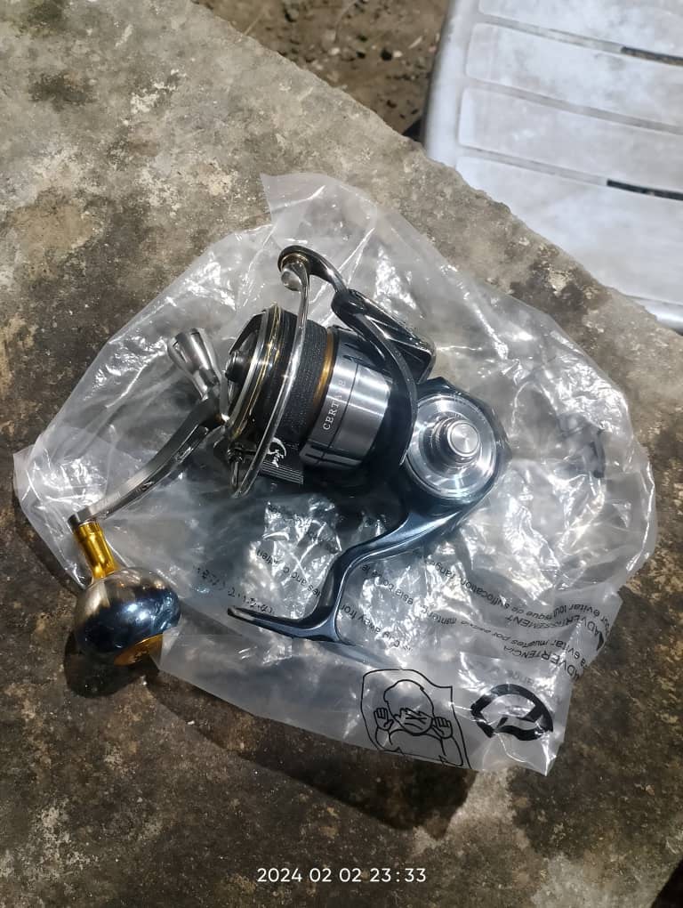 daiwa, Sports Equipment, Fishing on Carousell