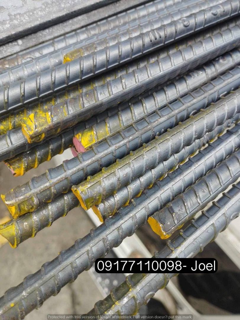 DEFORMED BAR, Commercial & Industrial, Construction & Building ...