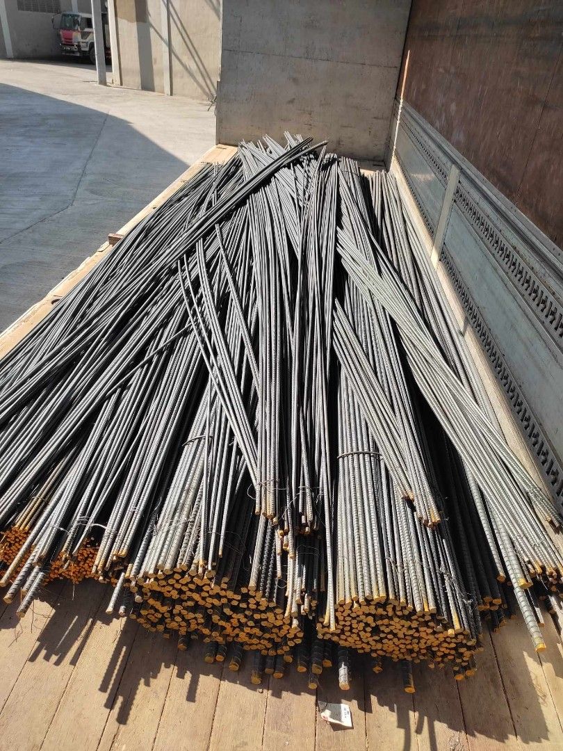 Deformed Bars Capasco Brand, Commercial & Industrial, Construction ...